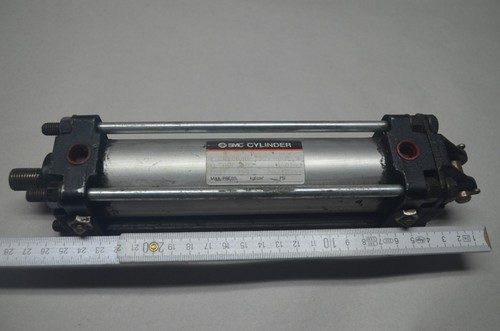 SMC CYLINDER PNEUMATIC RAM | eBay