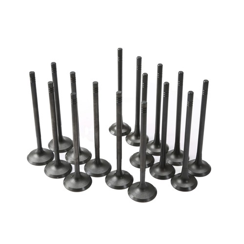 Intake & Exhaust Valve Kit Fit For Land Rover L663 L550 L551 L405 L494 ...