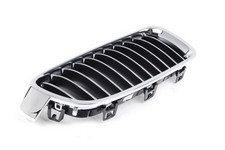 Genuine BMW F20n F21n Front Radiator Kidney Grille Right OEM ...