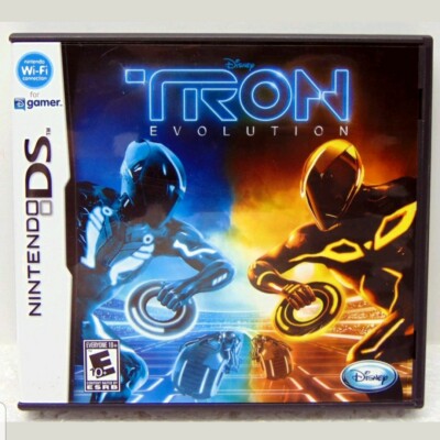 Tron Evolution - Nintendo DS Game - 2010 712725018702| eBay