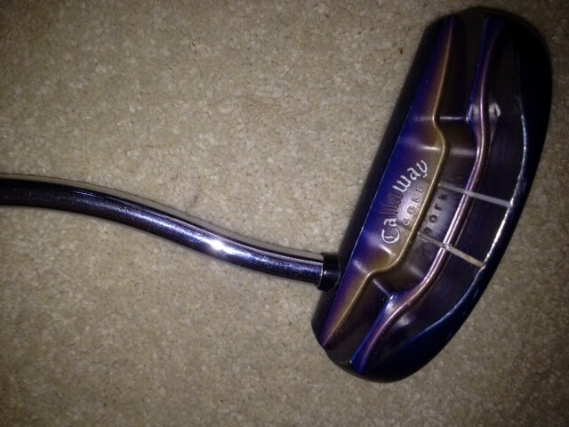 Callaway TT3 Putter | eBay