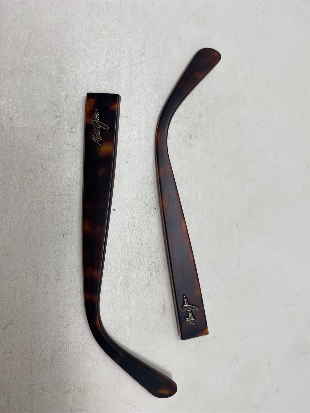 MAUI JIM FREE DIVE MATTE TORTOISE MJ 200-10M TEMPLE A… - Gem