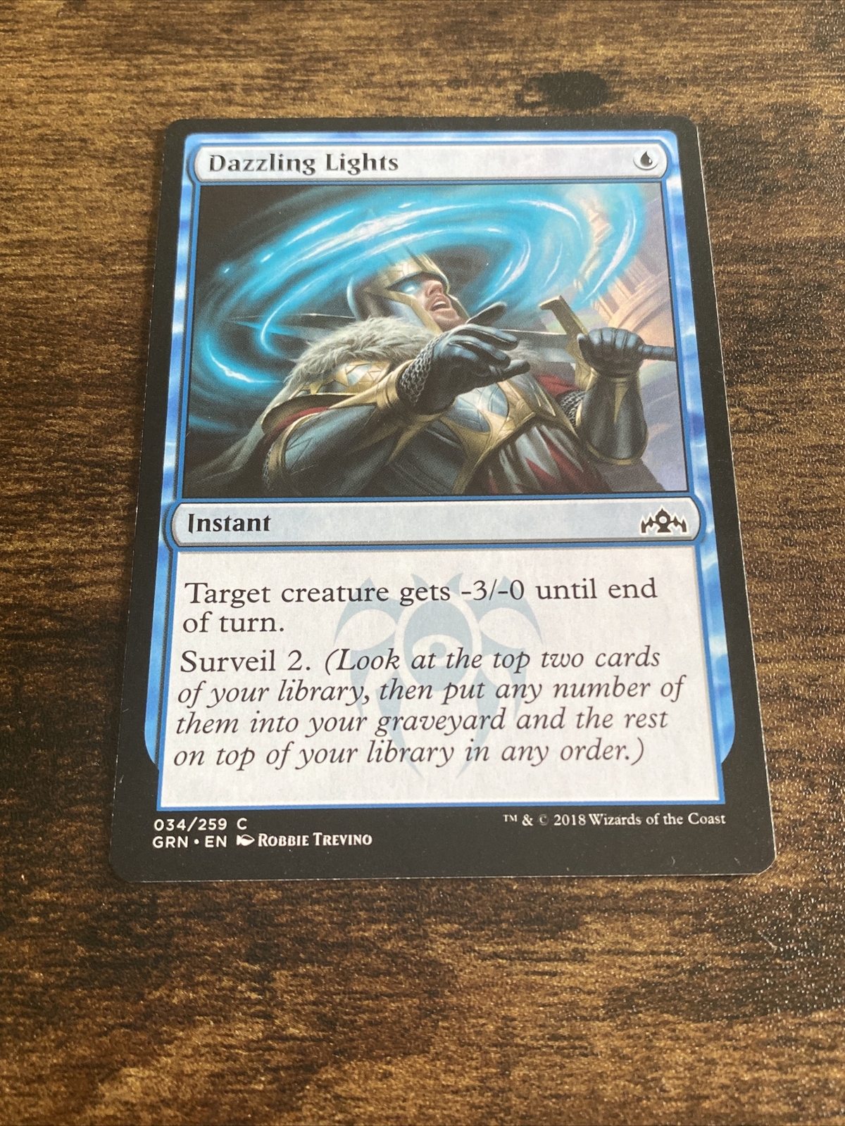 Dazzling Lights (034) Guilds of Ravnica MTG Magic The Gathering B10769 ...