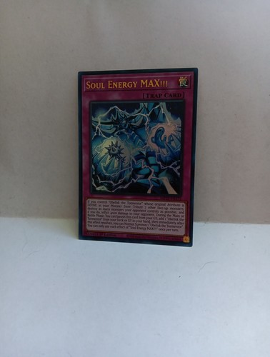 Yugioh x1 Soul Energy MAX!!! MP22-EN272 1st Edition Ultra Rare (Near ...
