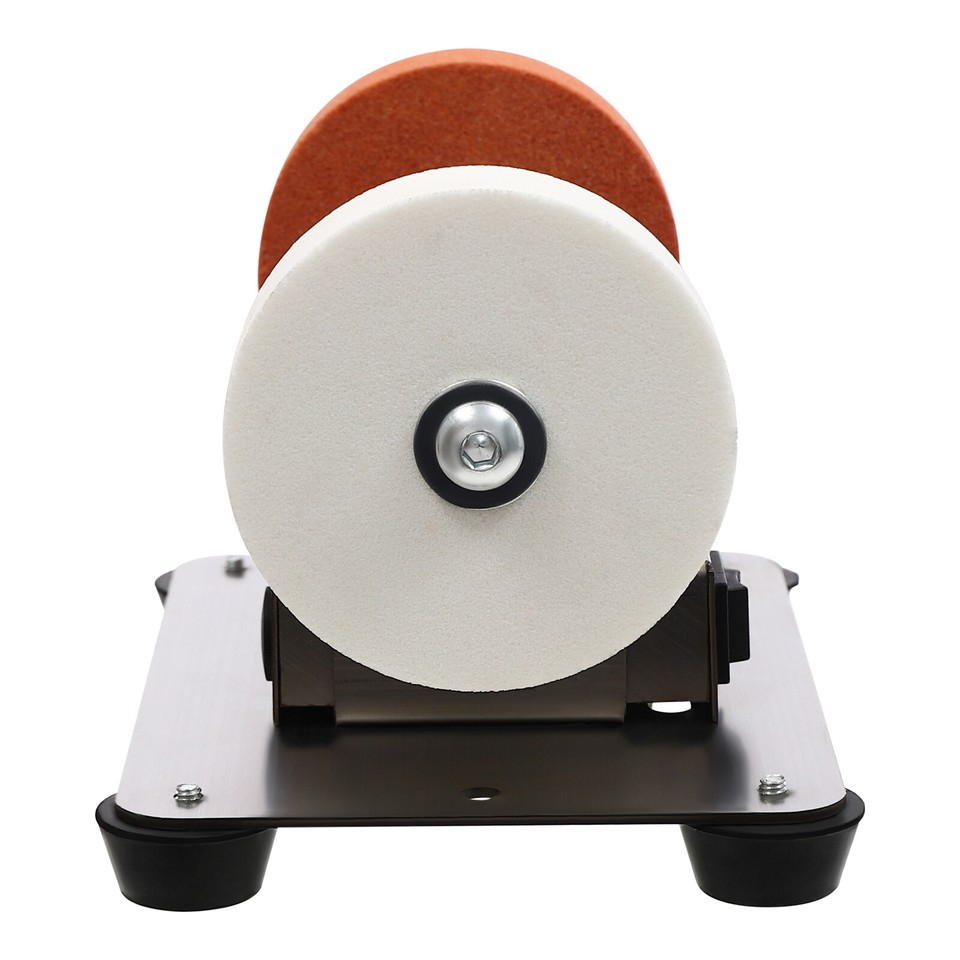 Electric Benchtop Grind Sander Adjustable Variable Speed Table Grinding ...