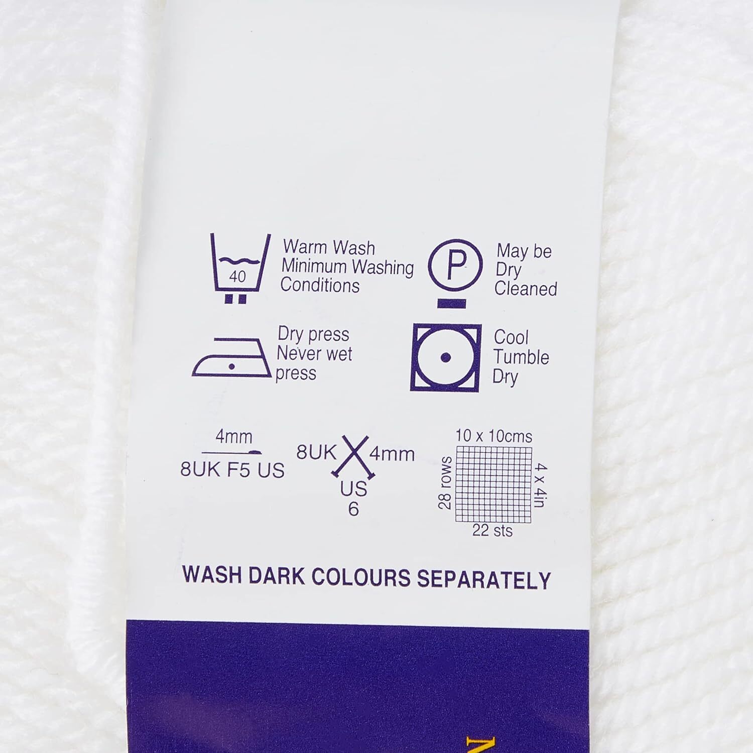 Hayfield Bonus DK Double Knitting acrylic yarn for knit and crochet ...