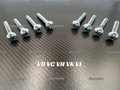 NEW Commodore Arm Rest Screws Suit VB VC VH VK VL Holden | eBay Australia