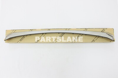 Toyota Land Cruiser Prado GDJ150 OEM Genuine Front Hood Molding 75770 ...