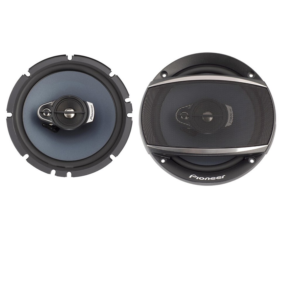 Pioneer 3-Way | 6.5" 320 Watts | Front/Rear Speakers for 2013-UP Ford ...