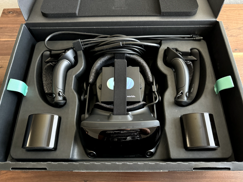 Valve Index VR Headset Full Kit - Perfect - PC and Console | eBay