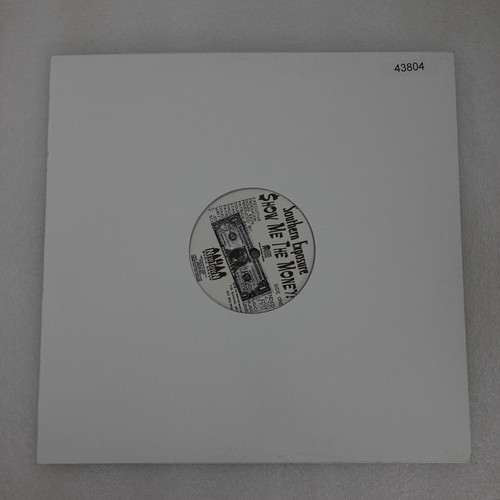 Southern Exposure Show Me The Money SINGLE Vinyl Record Album | eBay