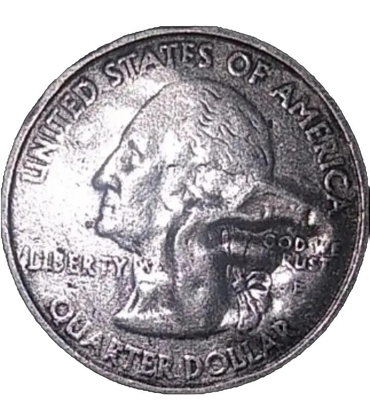 2001 kentucky state quarter- RARE ERROR | eBay