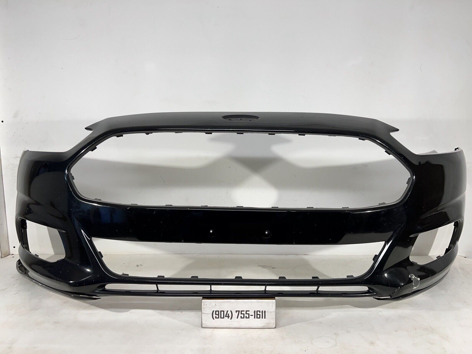 2013-2016 Ford Fusion Front Bumper Cover DS73-17757-AAW OEM | eBay