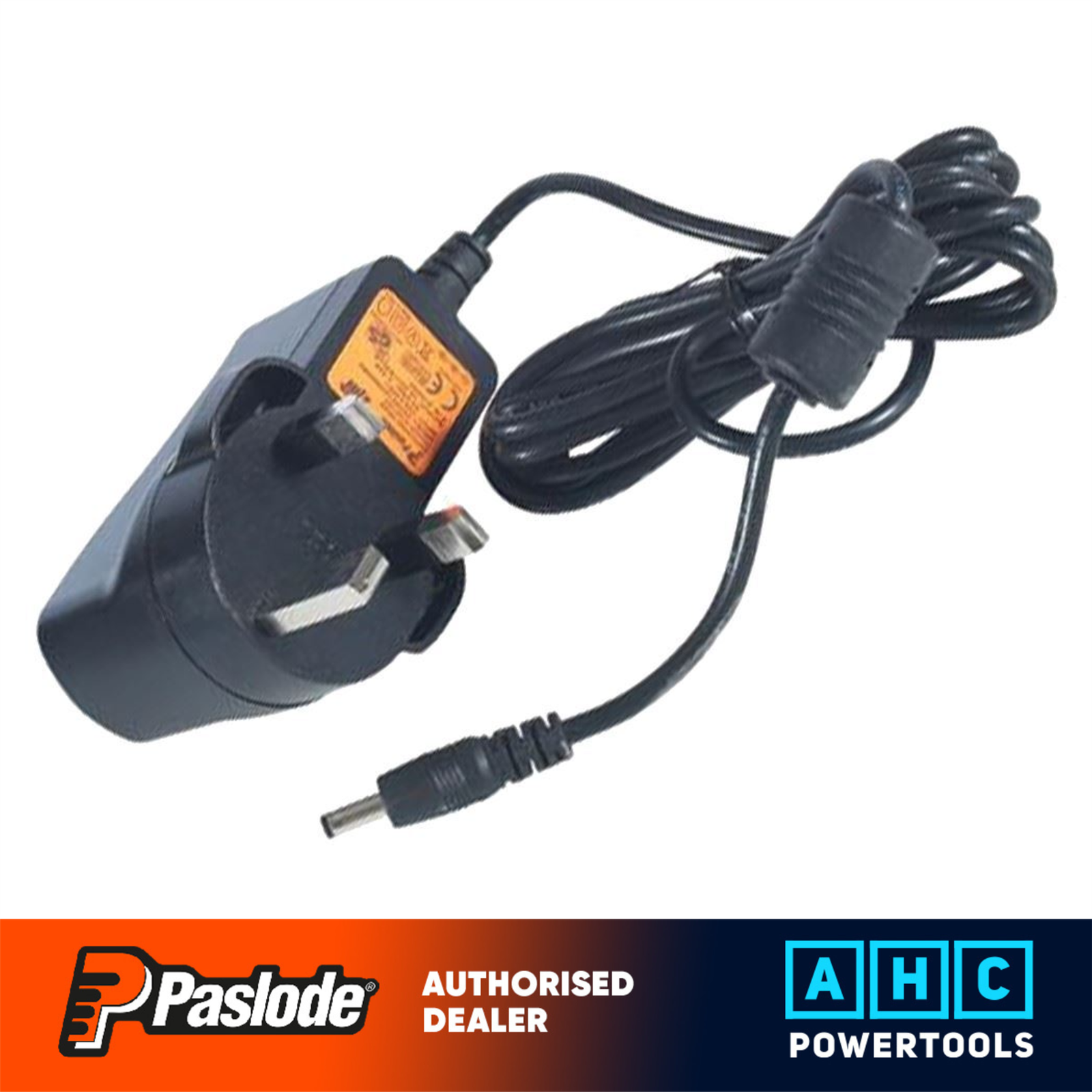 Genuine Paslode Impulse AC/DC Mains Adaptor for Charger 240v - 210660 ...