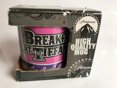 Paramount Pictures 2011 Coffee Tea Mug Cup Printing Breakfast At ...