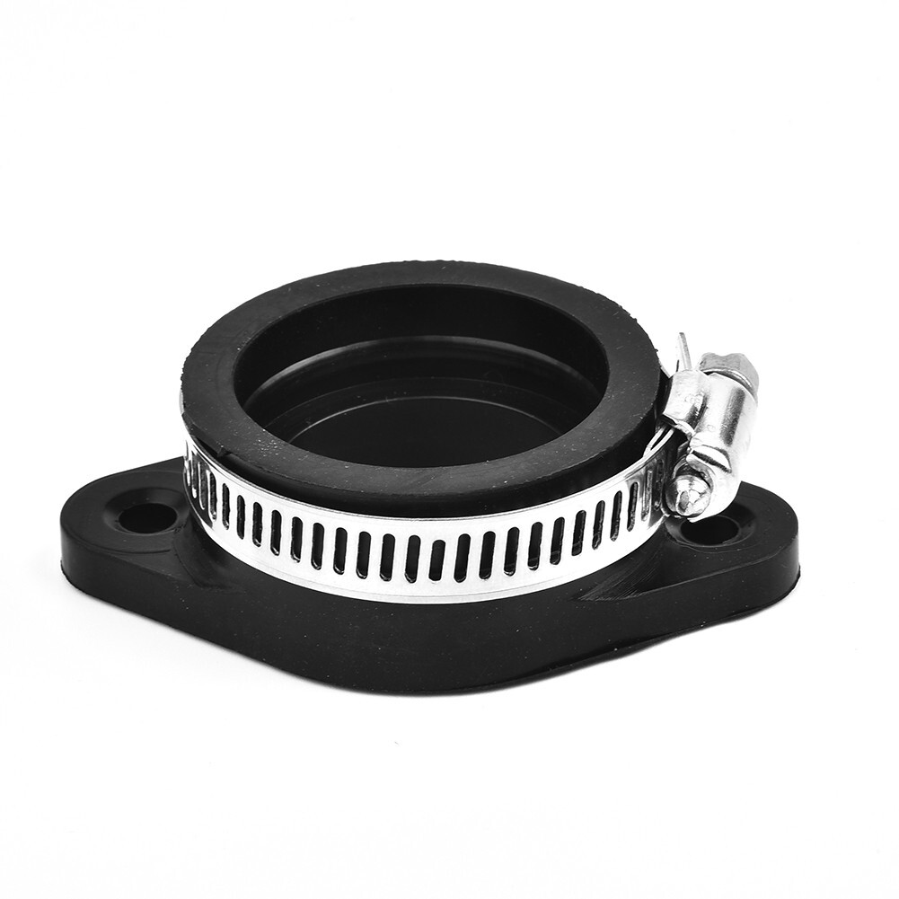 Perfect Match for Mikuni 3034 Carbs 32mm 34mm Carburetor Intake Adapter ...