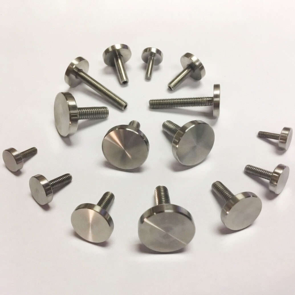 Screws For Glass NEW STAINLESS DOOR WINDOW GLASS CHANNEL RAIL SCREWS