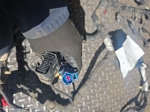 2008 Mercury Milan Automatic (FWD) 3.0L Engine Wiring Harness ULEV II ...