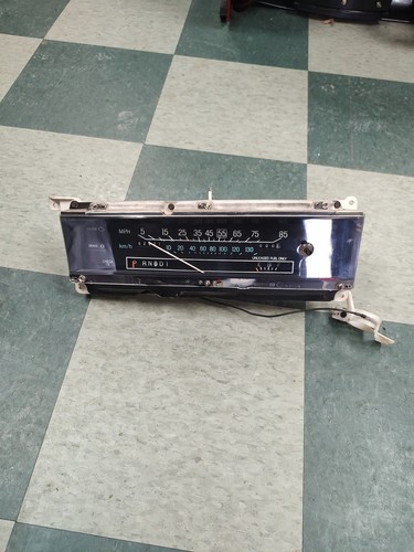 1979-80-81-82-83-84-85-86-87-88-89 Ford LTD Crown Victoria Instrument ...