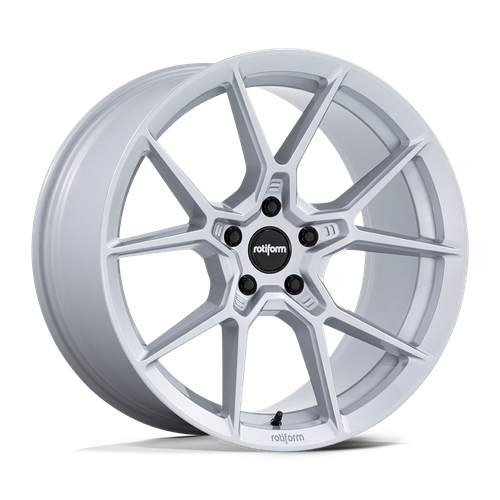Rotiform RC199 KPR 19X8.5 +45 Silver Wheel Rim 5X112 (QTY 4 ...