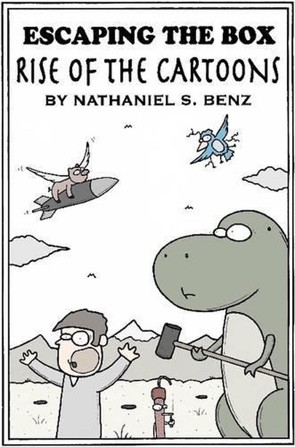 Escaping the Box: Rise of the Cartoons by Nathaniel Benz (English) Paperback Boo 9780557407095| eBay