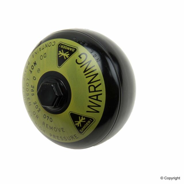 Bosch Brake Pressure Accumulator 0265202070 0004302694 for MERCEDES MB ...