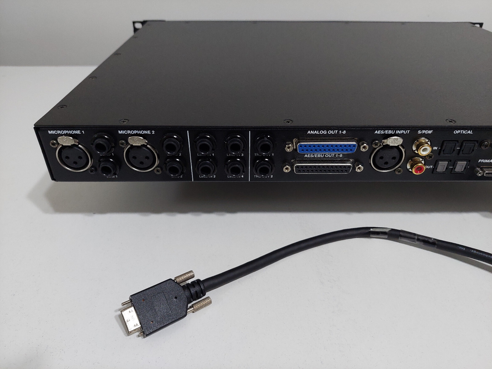 Avid 99005863100 Omni Interface for Ultimate HD Pro Tools Systems for ...