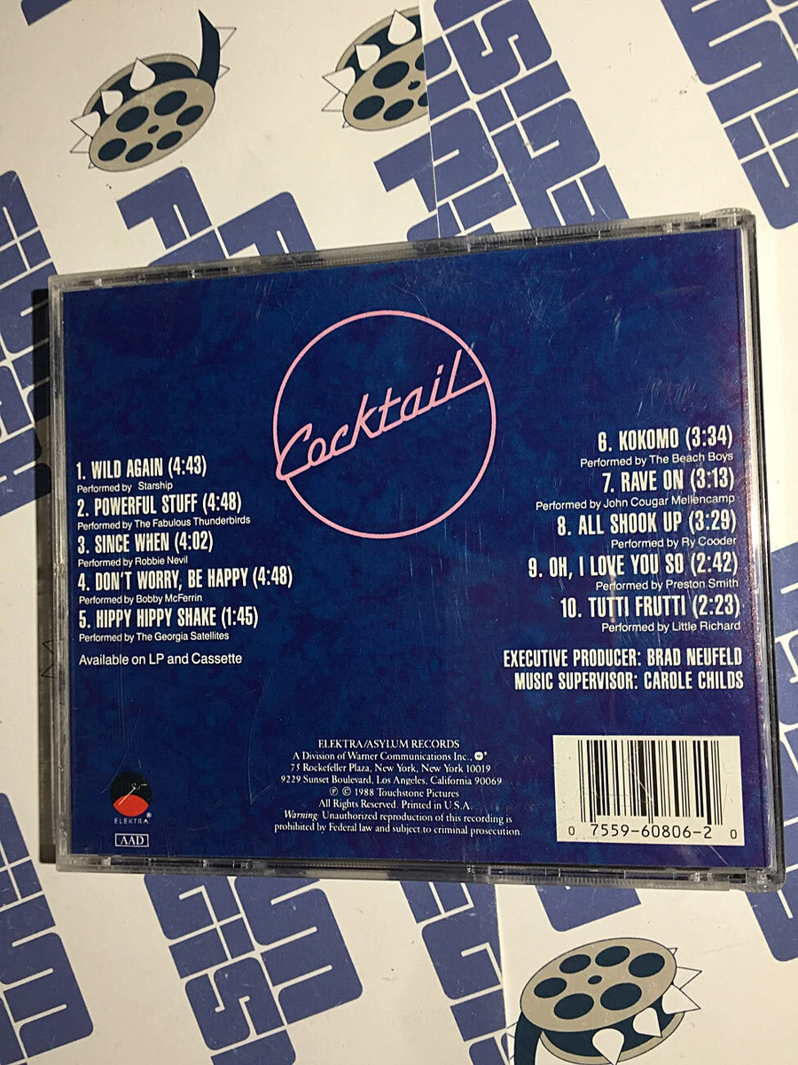 Cocktail Movie Album