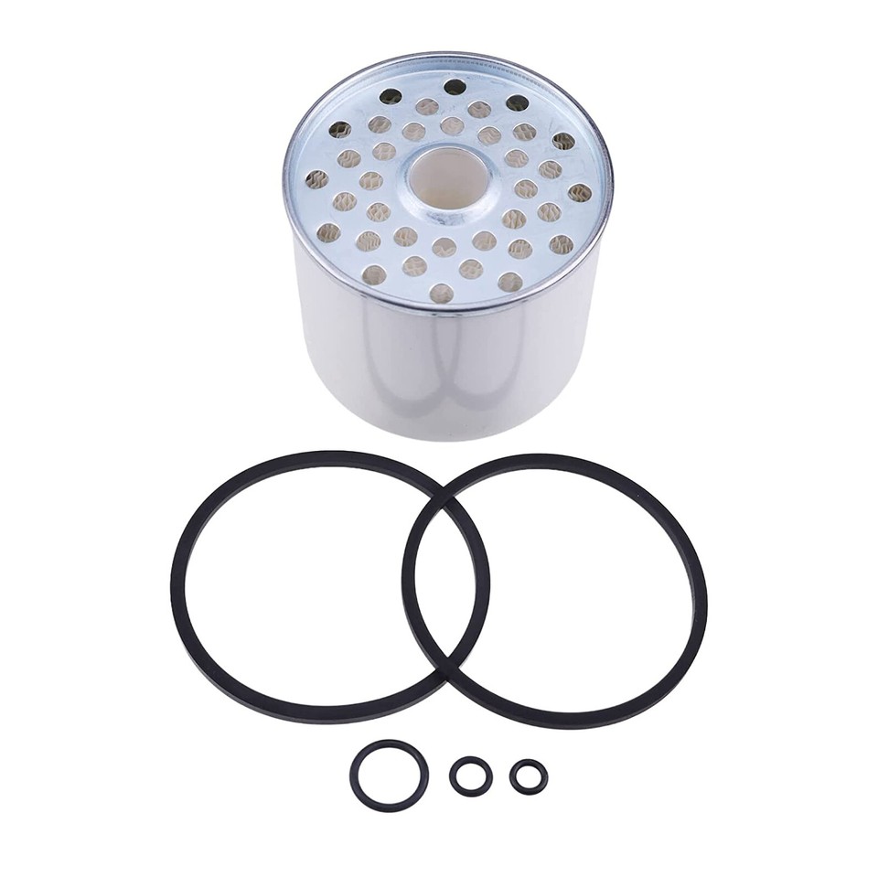 3405418M2 Fuel Filter W/ O-RING For MASSEY FERGUSON -135- 165 - 185 ...