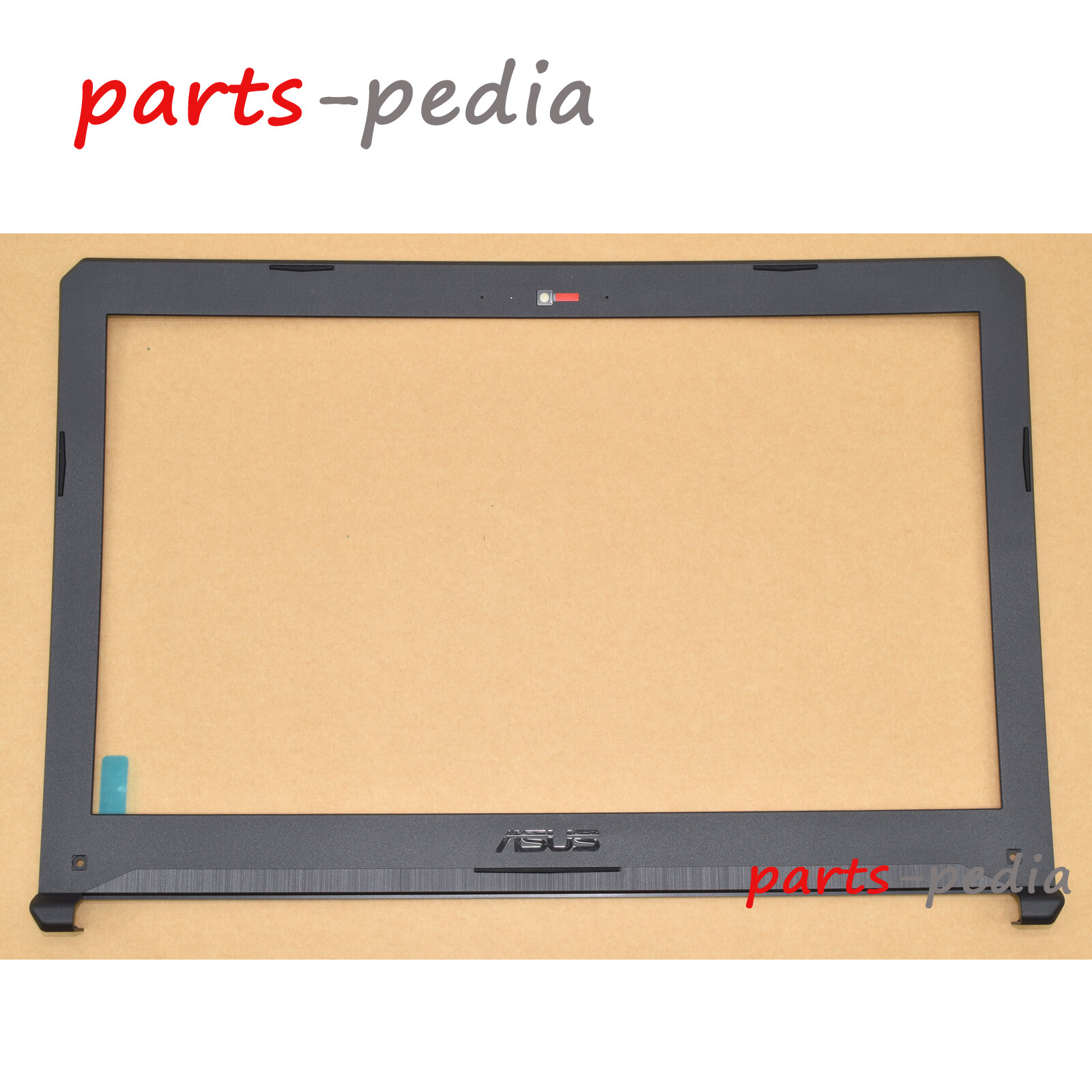 New for ASUS TUF Gaming FX504G FX504GE F80 FX80 LCD Back Cover Rear Lid ...