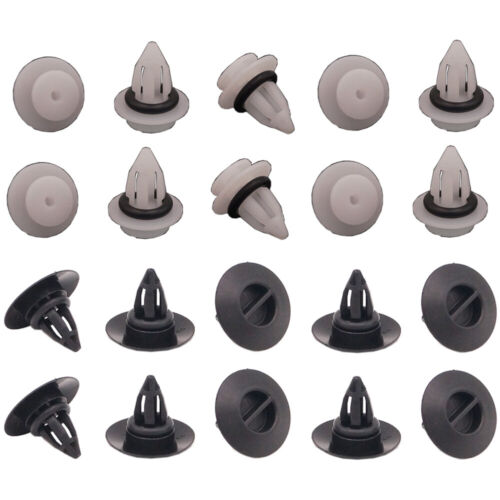 100 X You.S Wheel Thread Side Sills Door Sill Panel Clips for BMW X3 X5 ...