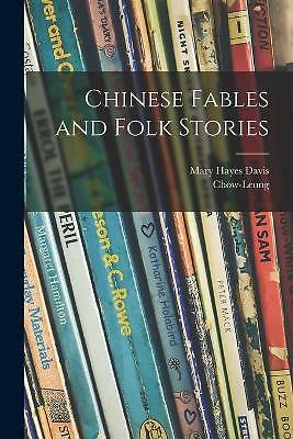 Chinese Fables and Folk Stories by Mary Hayes Davis (Paperback, 2021 ...