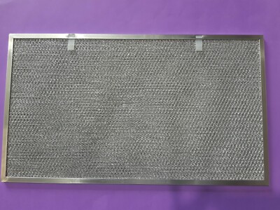 0144002129 GENUINE CHEF, SIMPSON, WESTINGHOUSE RANGEHOOD FILTER 553 X ...