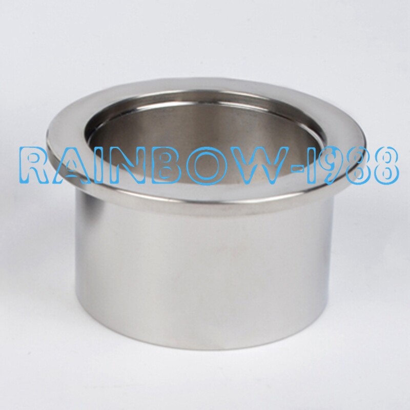KF 304 stainless steel vacuum quick release coupling flange clamp KF25 ...