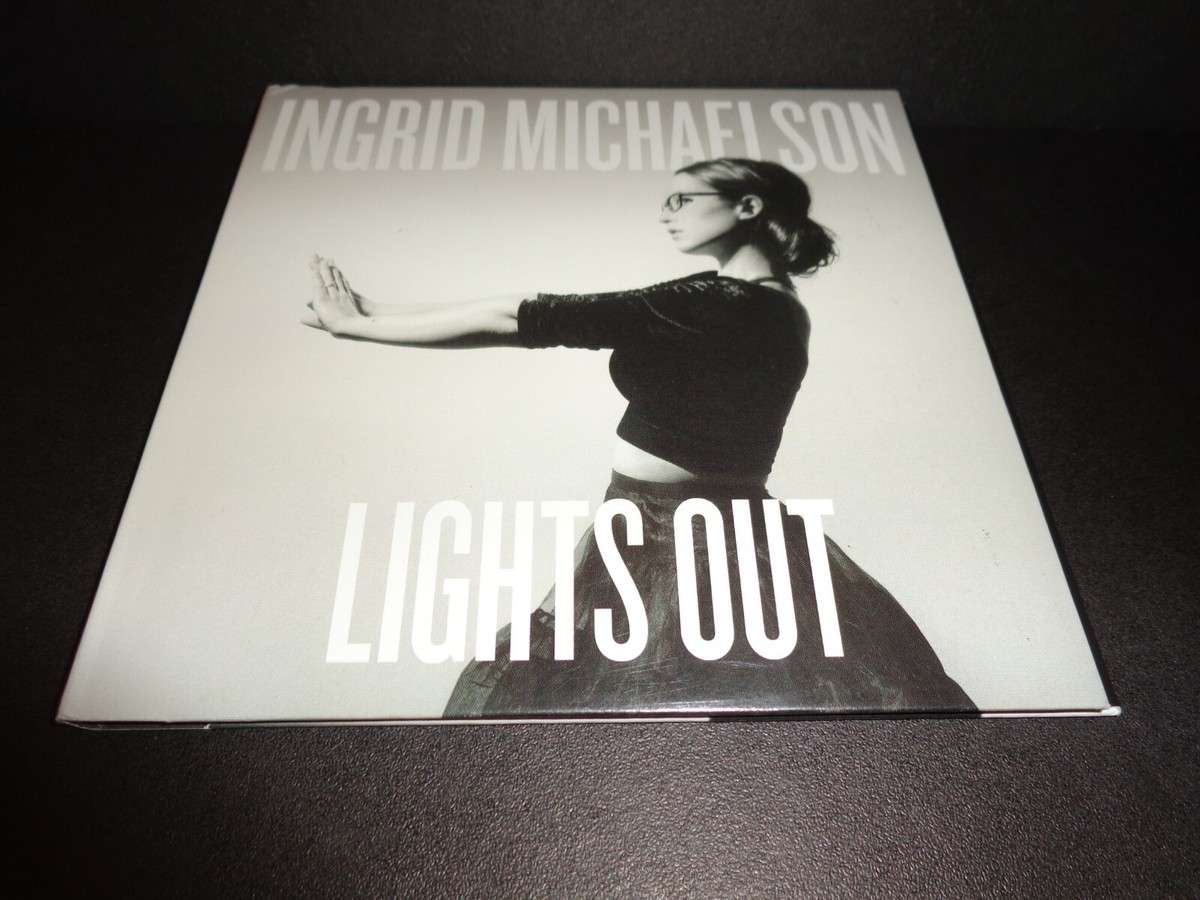 Ingrid Michaelson Lights Out Album Cover