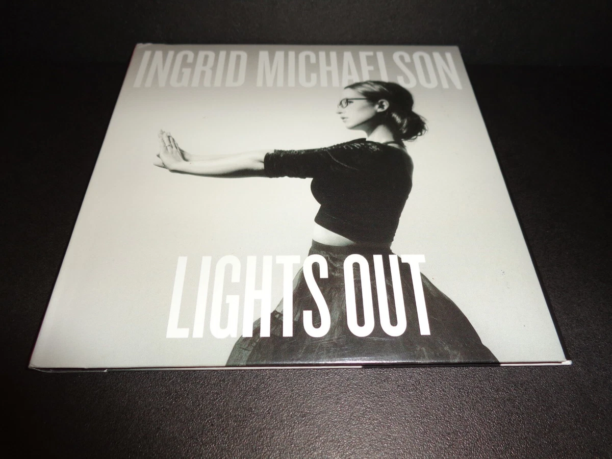Ingrid Michaelson Lights Out Album Cover