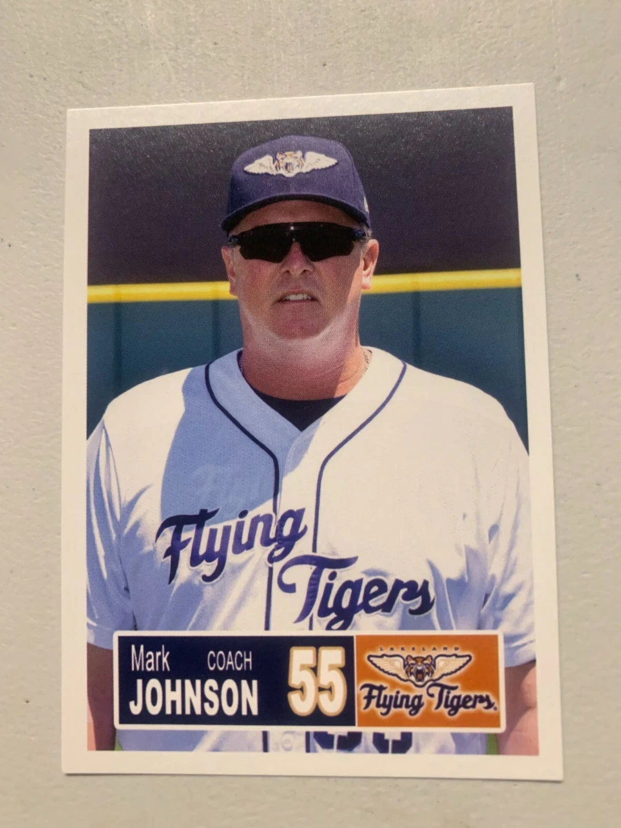 Mark Johnson Baseball