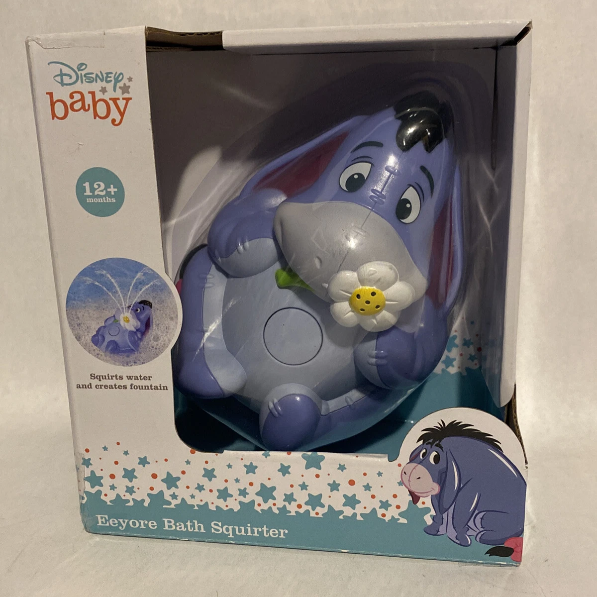 Baby Winnie The Pooh Eeyore