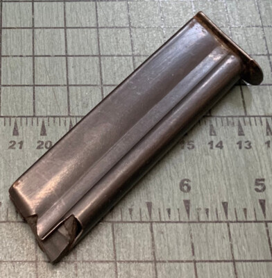 ASTRA MAGAZINE 22LR 10 Round Blued for ASTRA CONSTABLE II | eBay