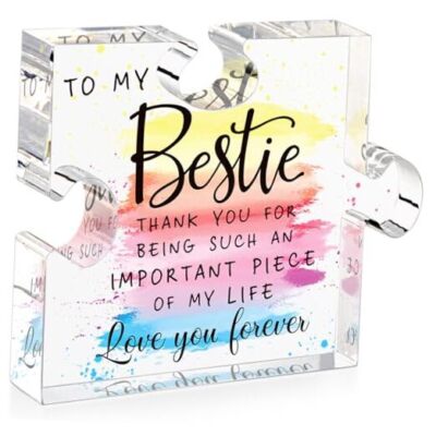 Bestie Gifts for Women Best Friend Present for Women Best Friend For ...