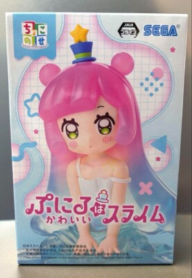 Puniru Is a Cute Slime Puniru choconose Figure SEGA New Jp | eBay