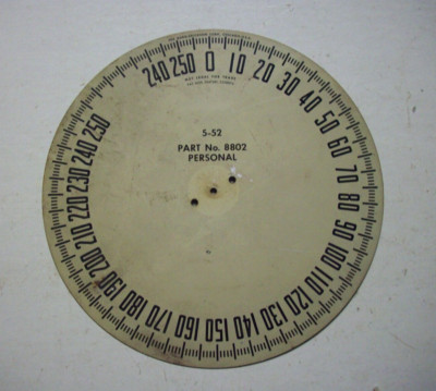 Scales - 250 Lb