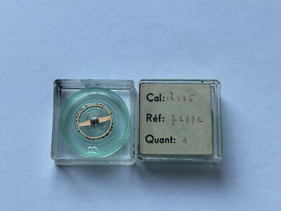 Balancier Pour Lip R136 | eBay