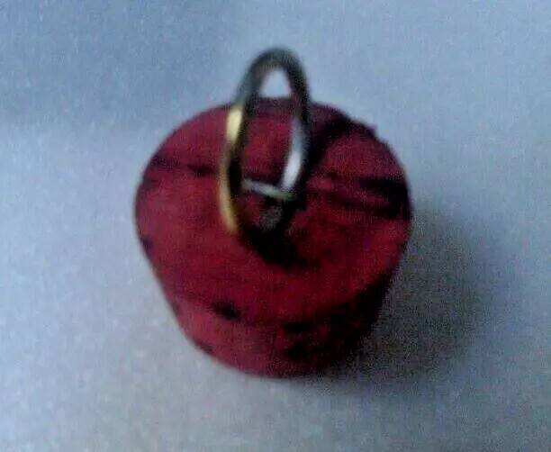 CORKY PIGS 1957 REPLACEMENT CORK FITS HUMPBACK/RAZOR PIGS TOO. | eBay