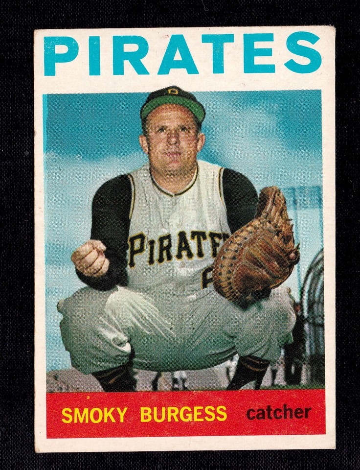 1964 TOPPS original BASEBALL CARDS -YOU Pick A PLAYER CHOICE - COMMONS ...