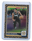 2023-24 NBA Haunted Hoops #201 Tyrese Haliburton Indiana Pacers Candy ...
