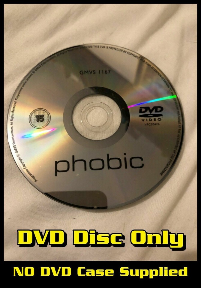 DVD DISC ONLY - FILMS: DRAMA / DOCUMENTARY / SCI-FI / HORROR +MORE ...