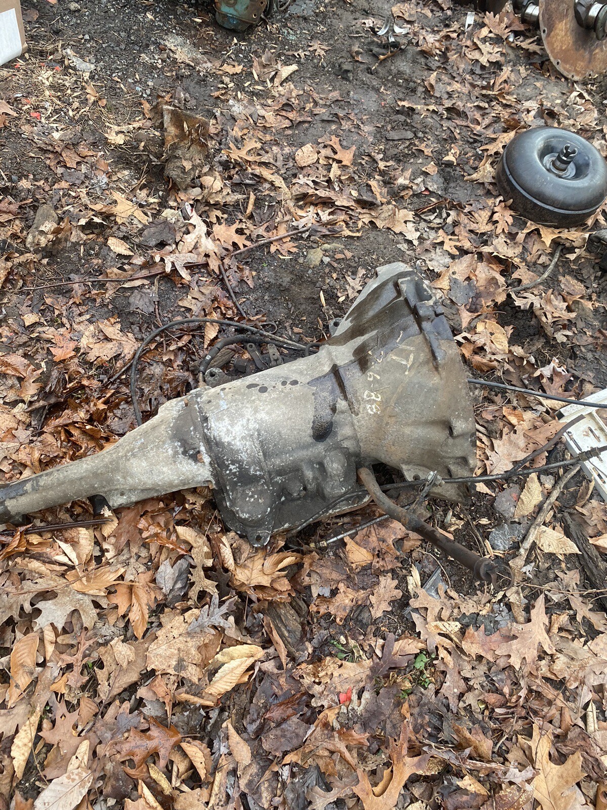 1972-up AMC Javelin AMX 904 998 Torqueflite Transmission Core W ...