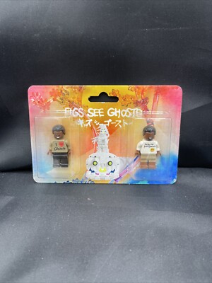 FIGS SEE GHOSTS the canvas don limited edition | eBay