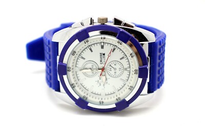 Cruise Club Men's Watch NEED Battery | eBay